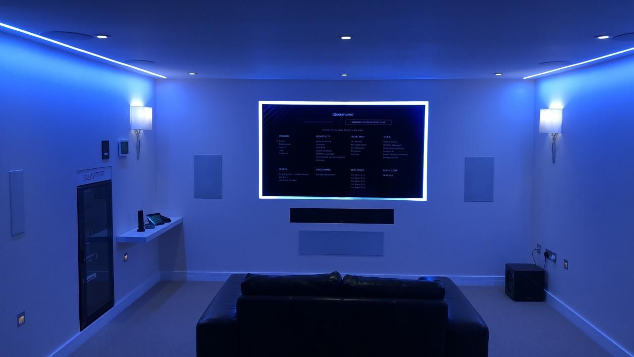 Smart Home Systems & Home Automation